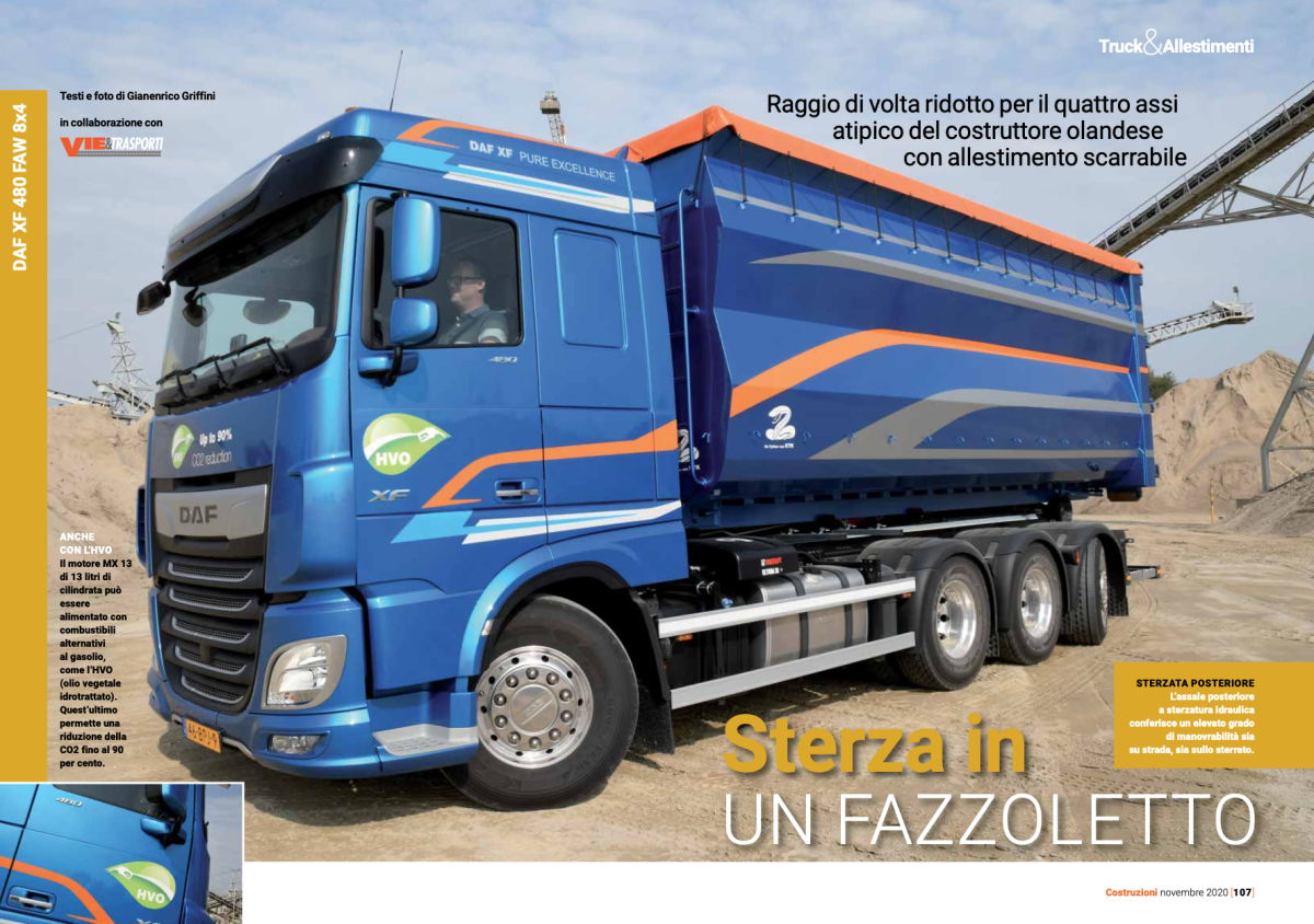 Artikel in Costruzioni (I) – KTK Service